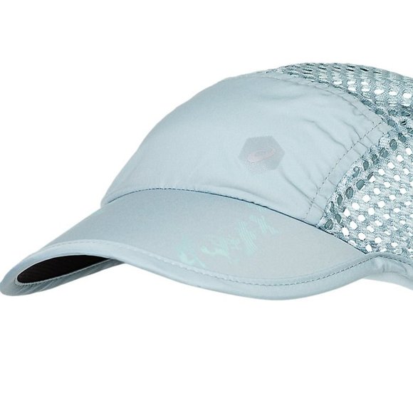 Asics | Accessories | Rare Nwt Asics Mesh Running Hat | Poshmark